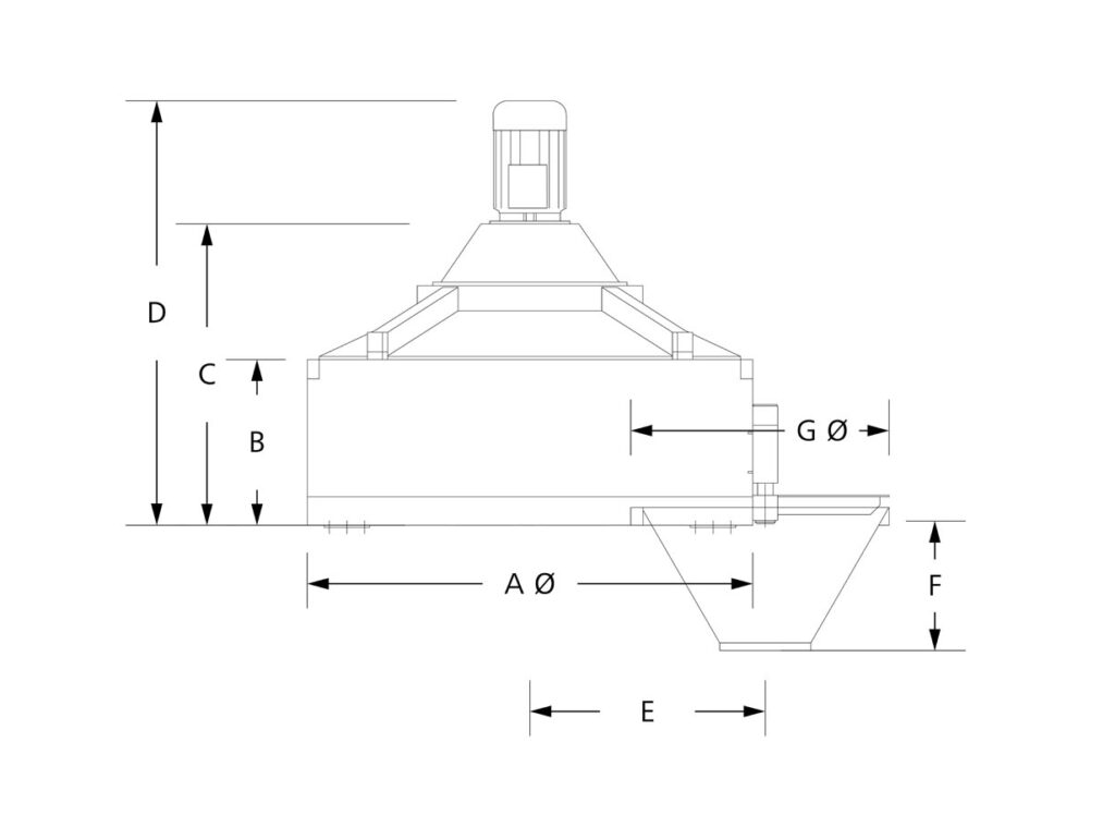 PLANETARY COUNTERCURRENT MIXER CEM P ELBA - Ekami